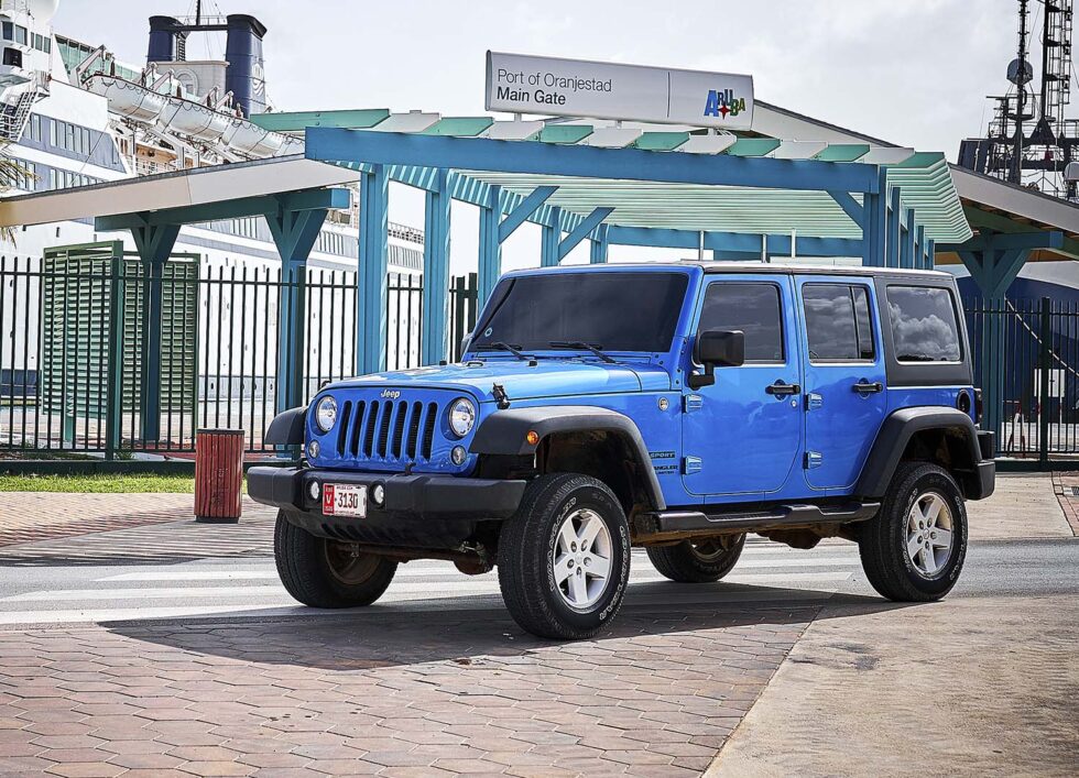 Aruba Car Rentals - #1 Affordable Car Rentals on Aruba